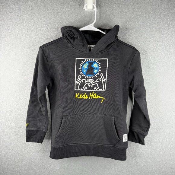 keith haring | Shirts & Tops | Keith Haring Hoodie | Poshmark